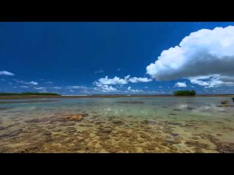 Picturesque Agat, Guam on a beautiful, sunny day - YouTube