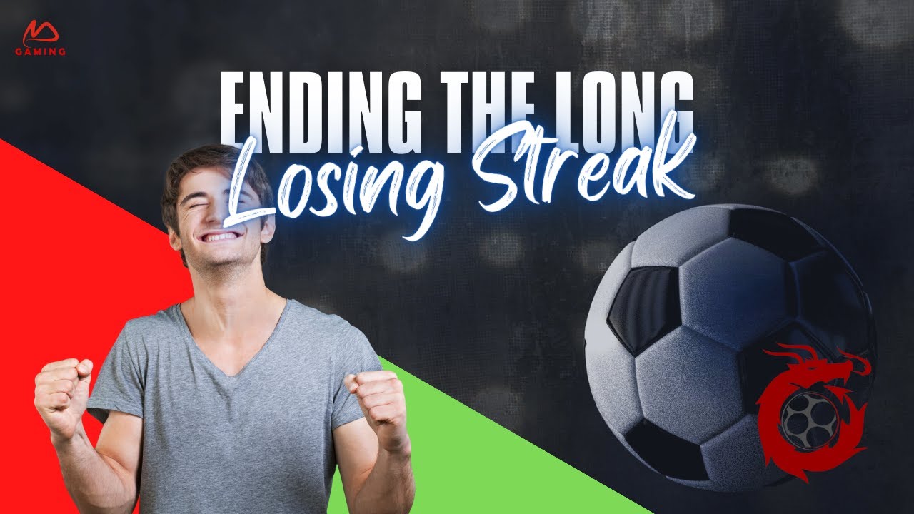 Ended the Losing Streak in Master League - Red Lizards FC Project - YouTube