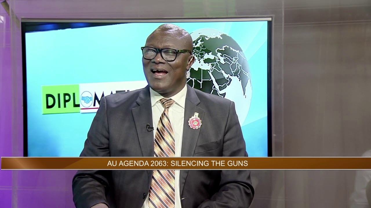 AGENDA 2063 SILENCING THE GUNS WITH PROFESSOR NUHU YAQUB - YouTube