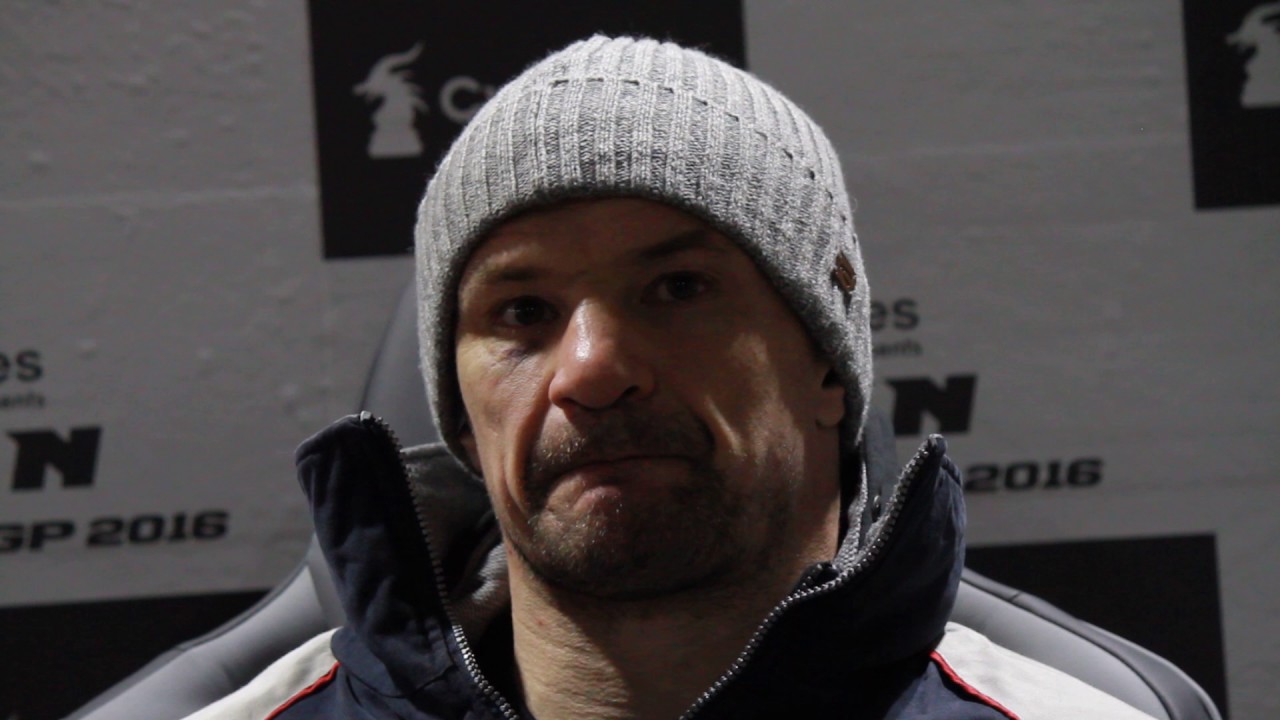 Mirko Crocop - Rizin Post Fight Interview - 31/12/2016 - Gazeta ...