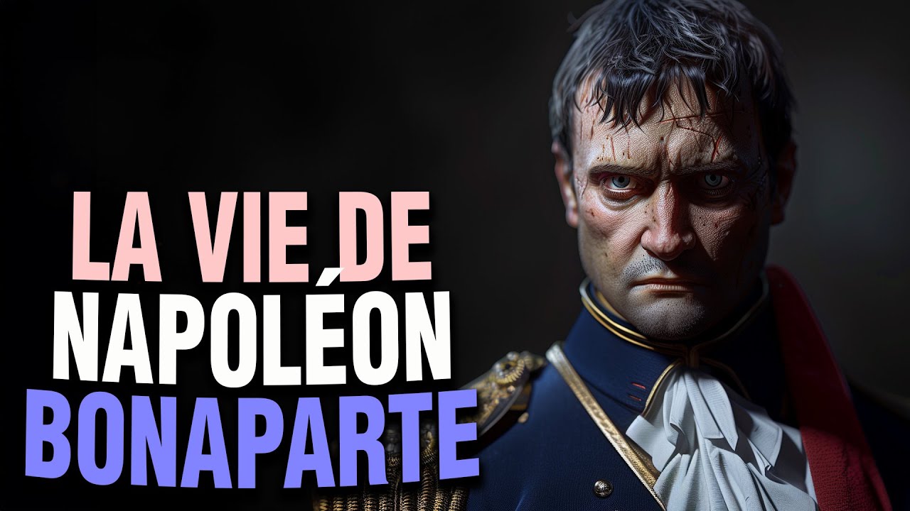 Napoléon Bonaparte - La Vie Incroyable de l’un des Plus Grands Généraux ...