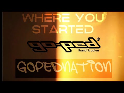 Scooter Steve - Go-Ped Nation full track (licensed) - YouTube
