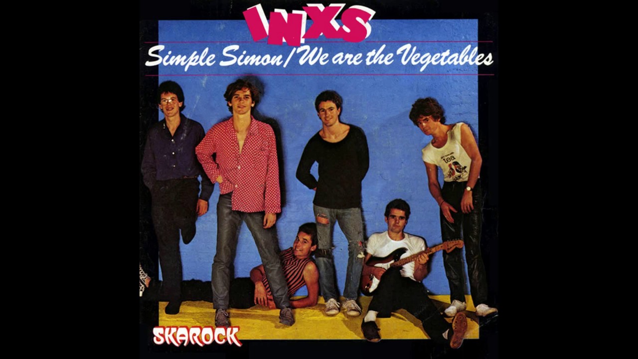 INXS - Simple Simon | Singles #01/45 - YouTube