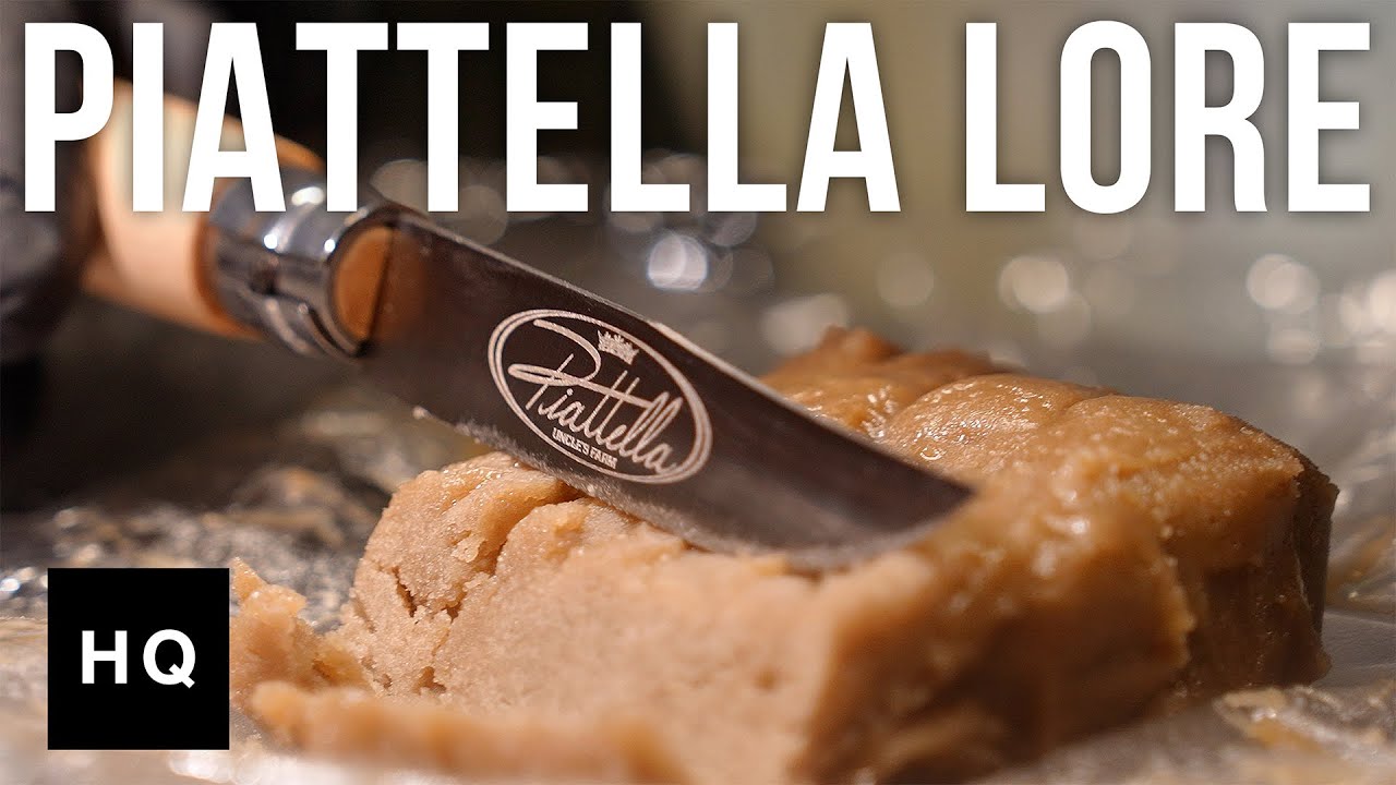 The FULL Piattella Story Explained - YouTube