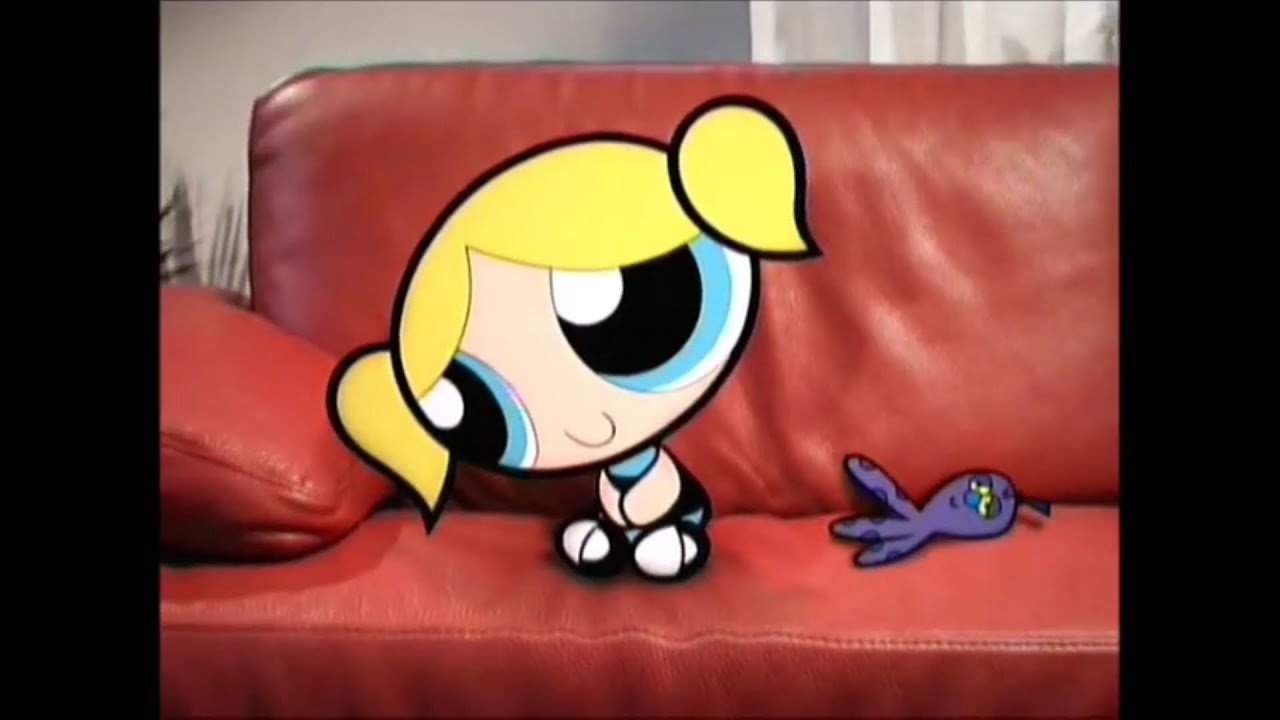Bubbles Powerpuff Girls Meme