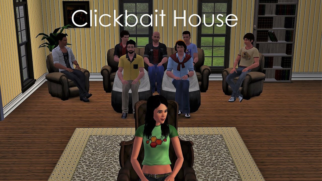 Clickbait House x Penguinz0/Moist Cr1TiKaL (Seinfeld Parody) Teaser for ...