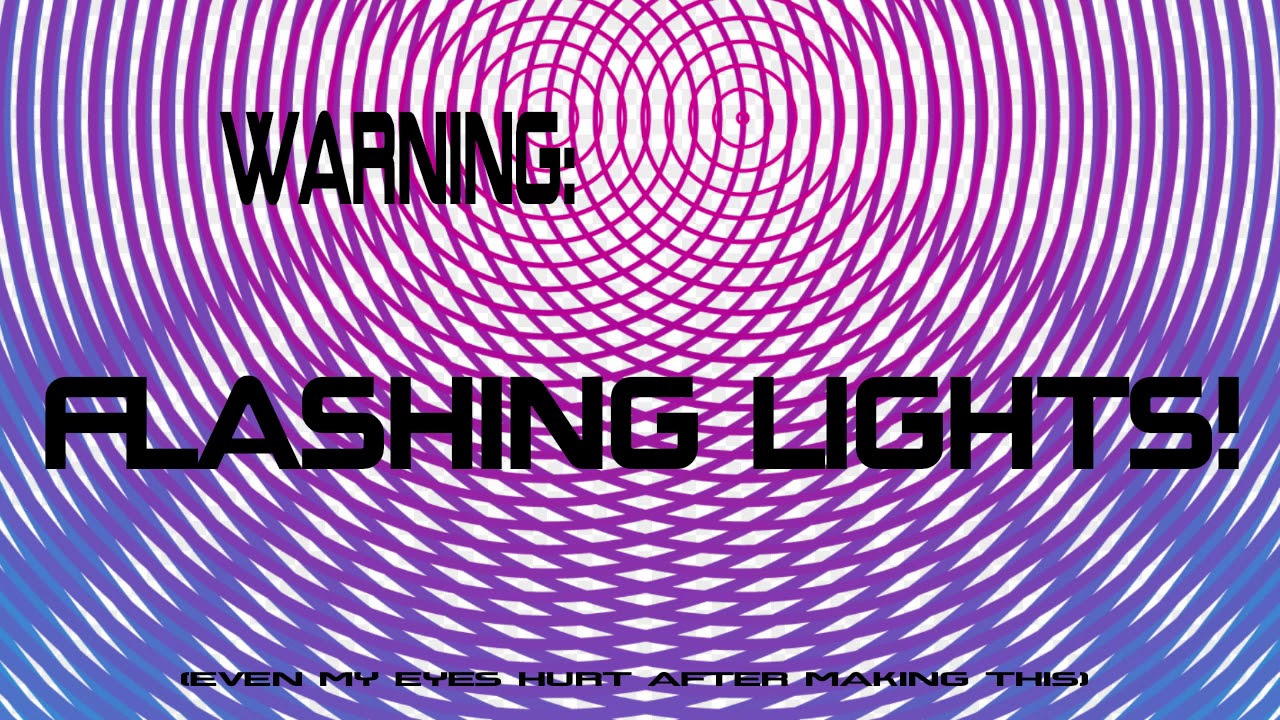 VaporWave Meme (Flashing lights, read desc) - YouTube