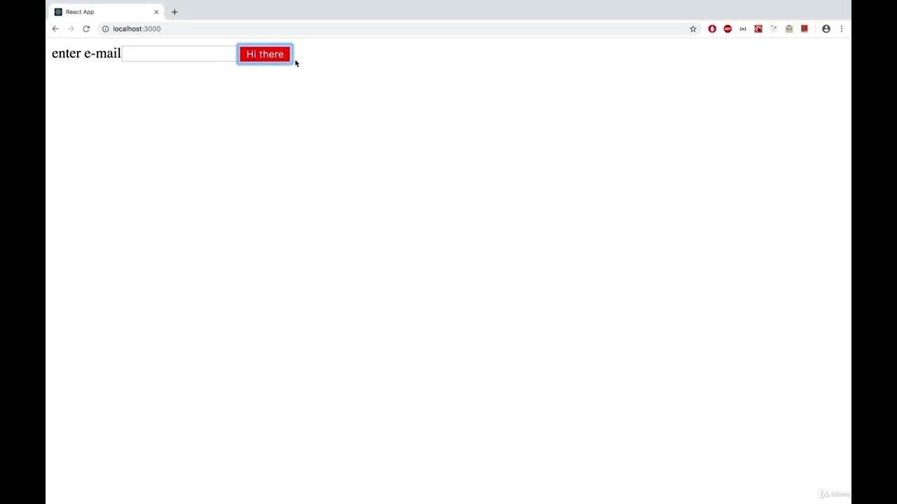 Javascript Variable In Jsx Youtube