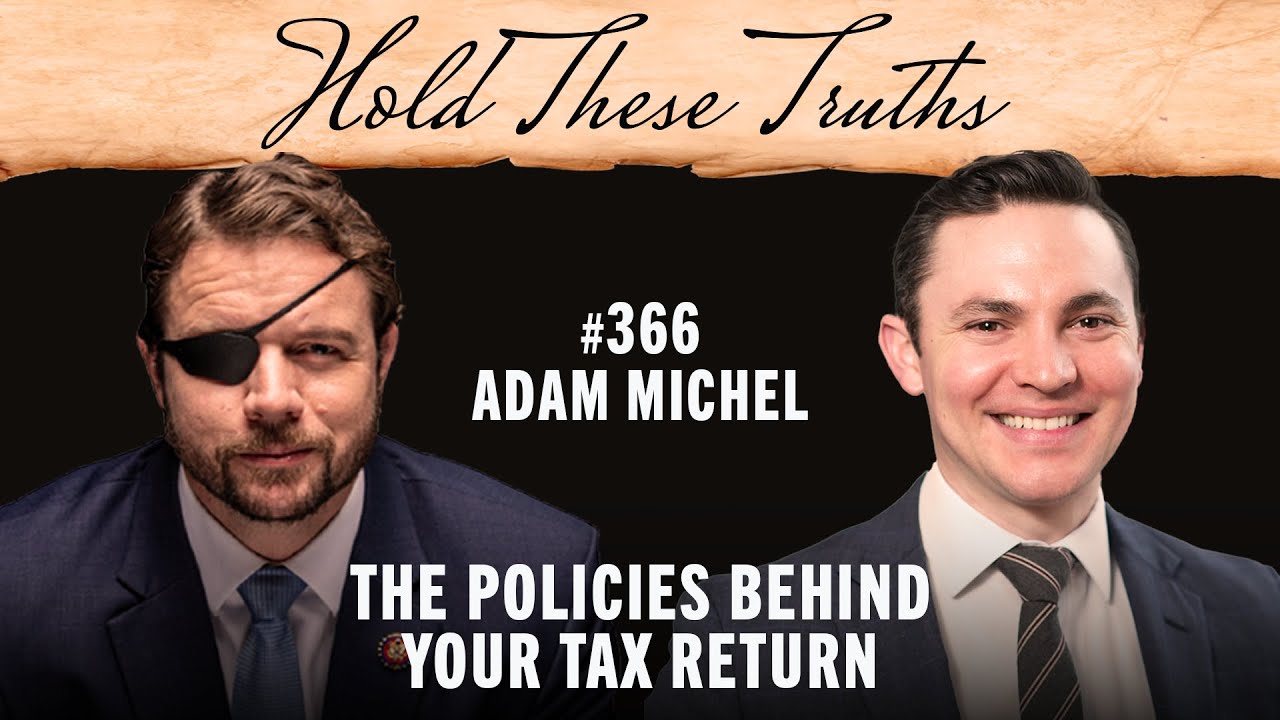 The Policies Behind Your Tax Return | Adam Michel - YouTube