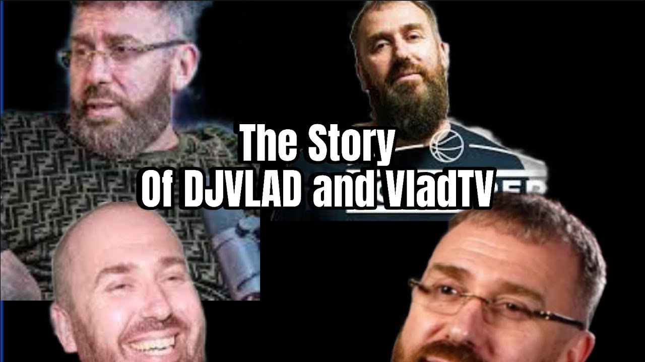 The story of DJVLAD AKA VLADTV😮 - YouTube