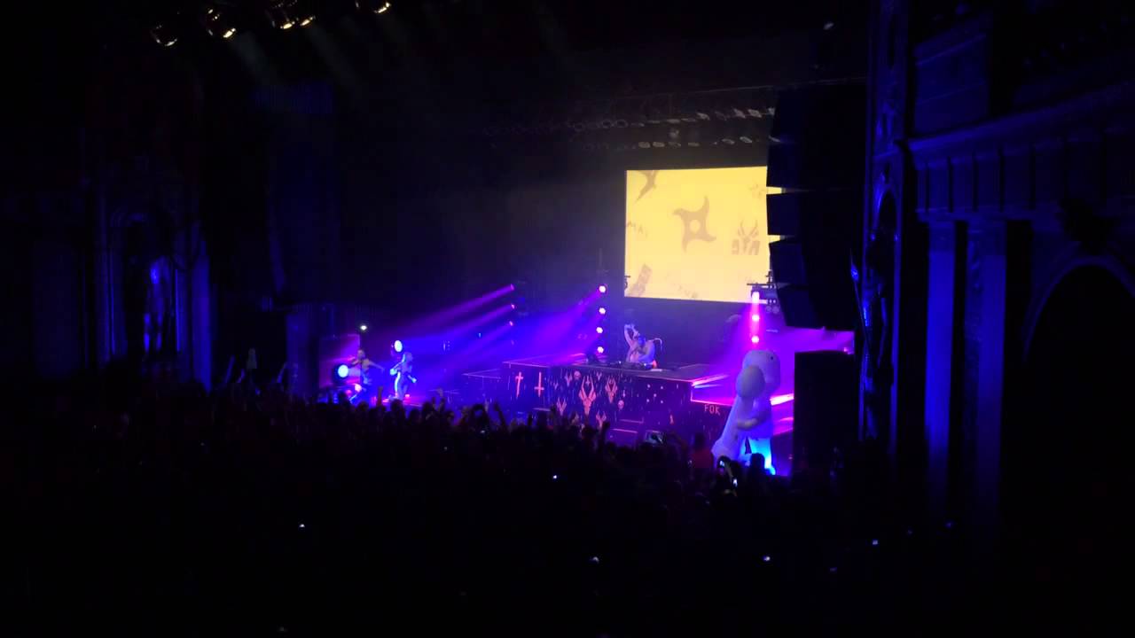 I fink you freaky - YouTube