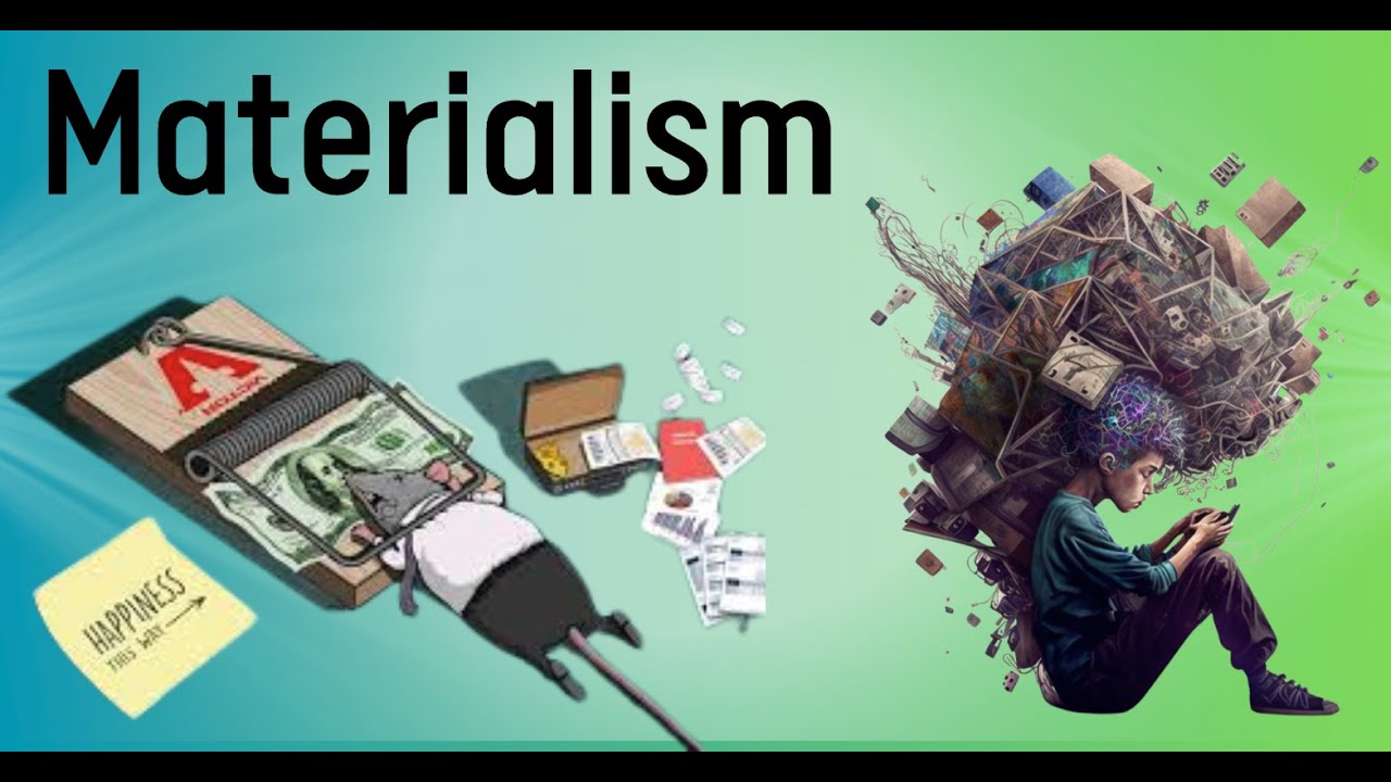 The Materialism TRAP Will Ruin Your Life - 10 Years of Finance in 8 ...