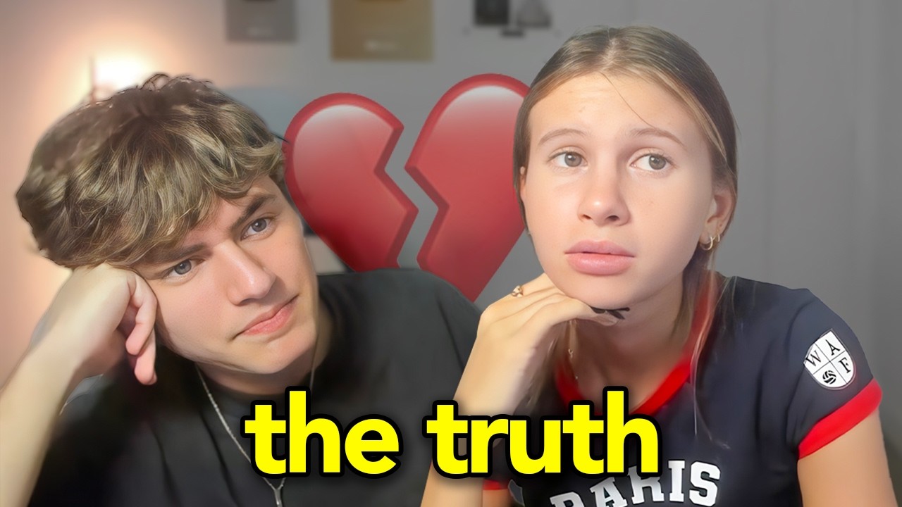 Did We Break Up? - YouTube