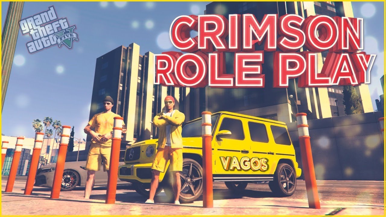GTA 5 GTA RP 5 Crimson Role Play САМЫЙ ДРУЖНЫЙ СЕРВЕР ГТА РП 5 - YouTube