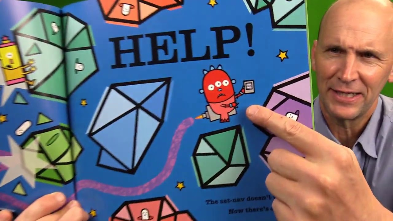 Ten Little Aliens - YouTube