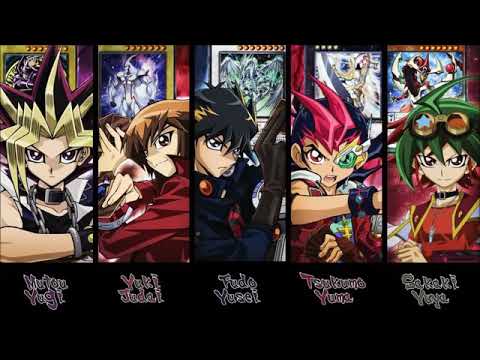 Karaşık  yugioh  jenerik  müziği