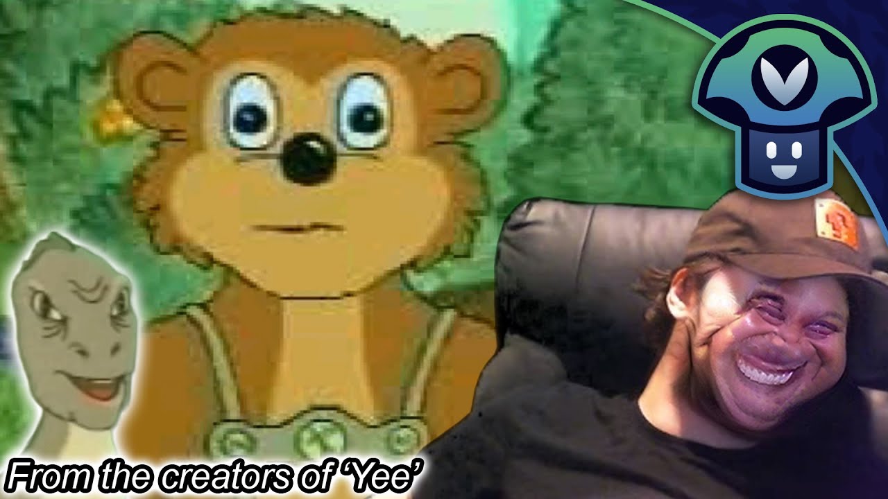 How "Winky the Little Bear" BROKE Me - YouTube