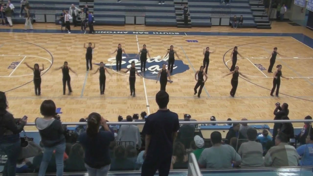 South San Dance team - YouTube