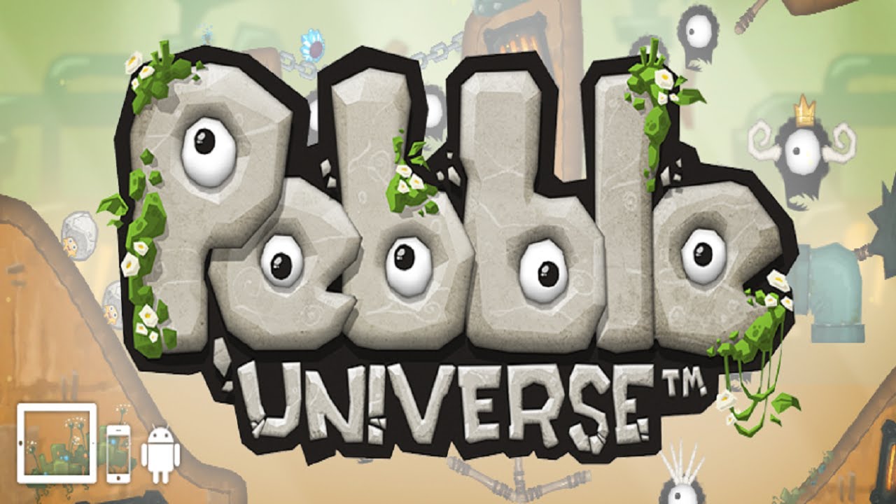 Pebble Universe gameplay!!!!max all!!!! - YouTube