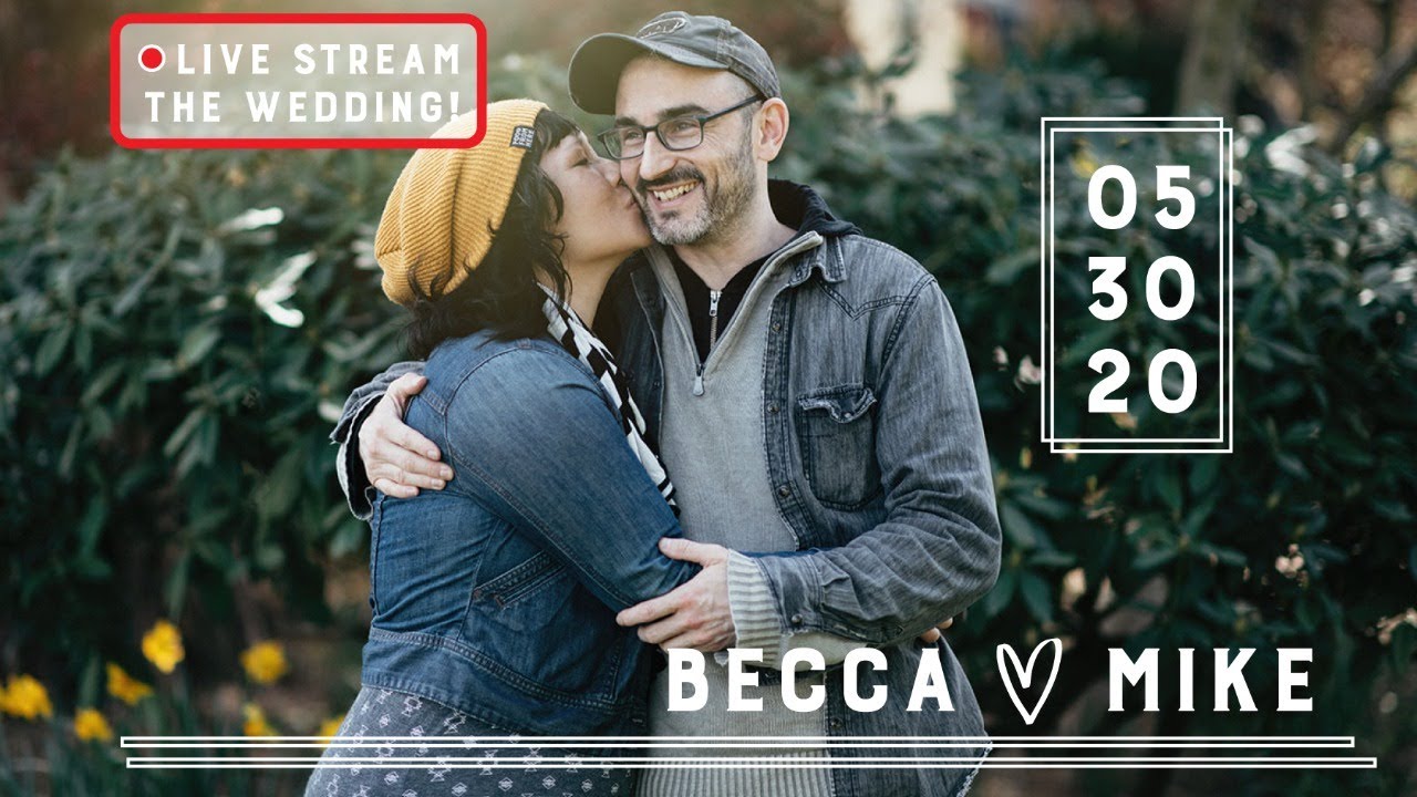 Becca & Mike's Wedding - YouTube