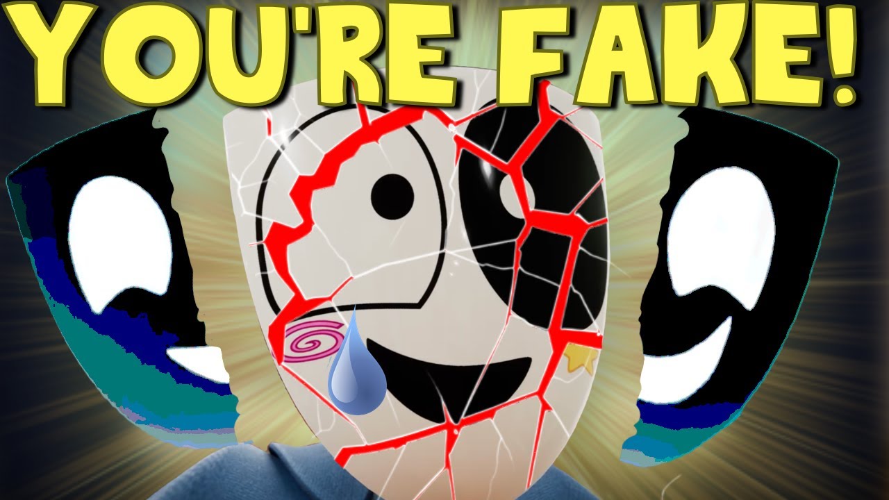 The IMPERFECT PERFECTIONS Of Fast Food Masquerade! - The Amazing ...