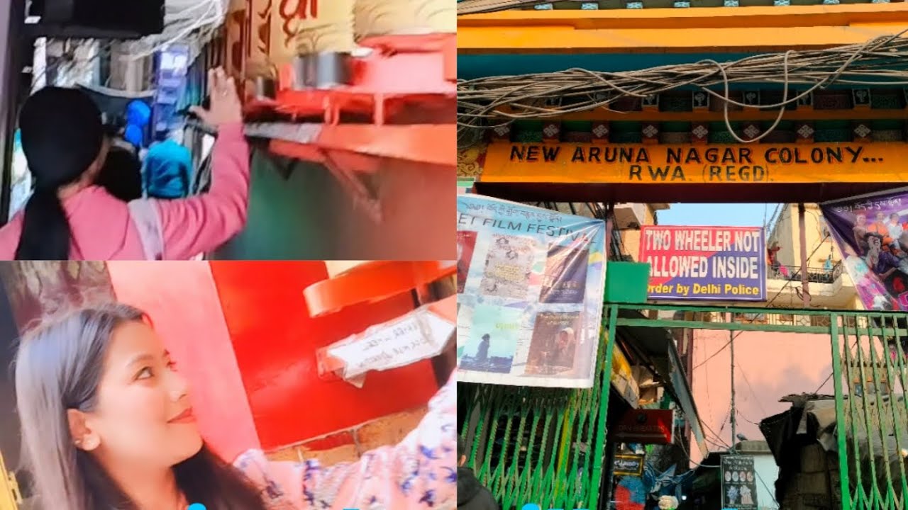 majnu ka Tilla vlog ( dry laphing taste 🤔#exploredelhi #majnukatilla ...