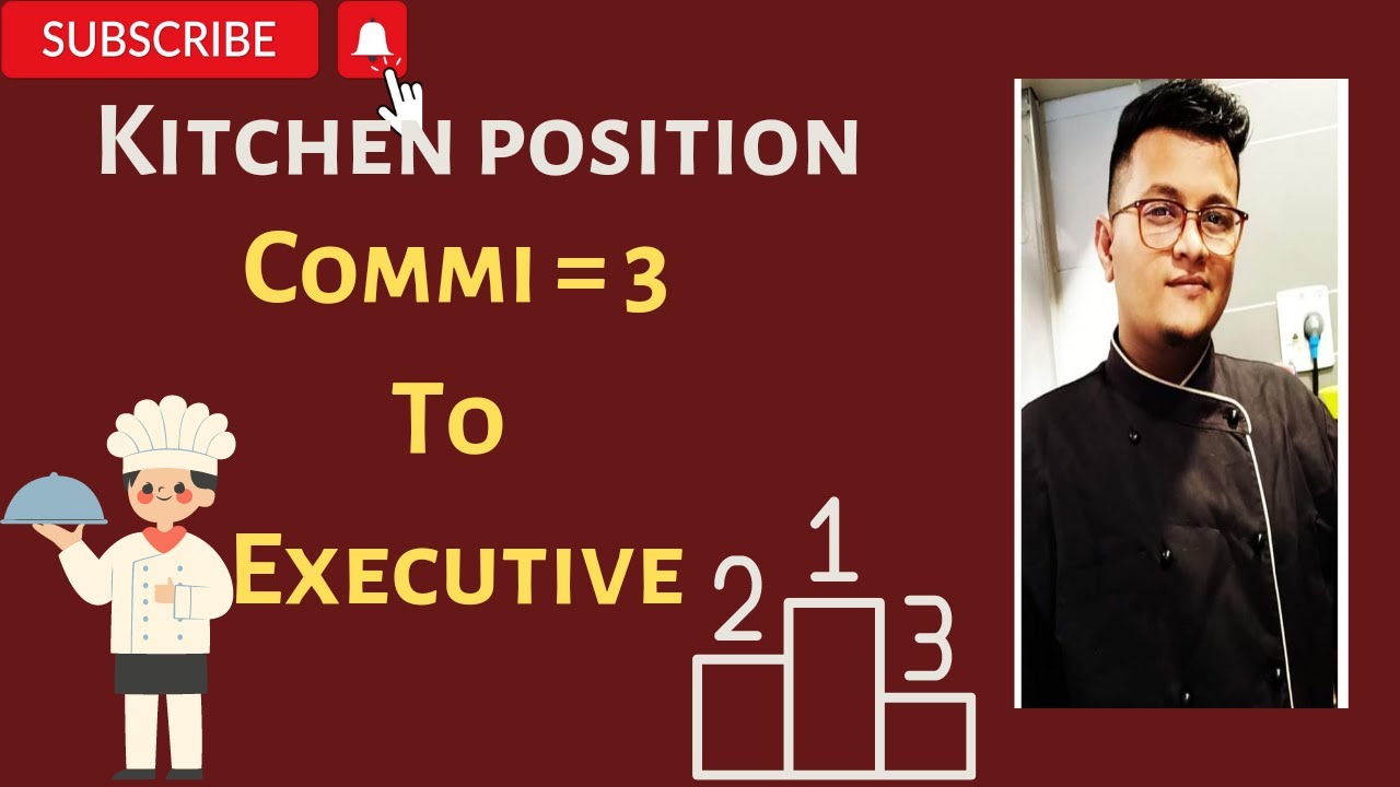 CHEF Kitchen positions / kitchen ma positions / chef ki positions kos ...