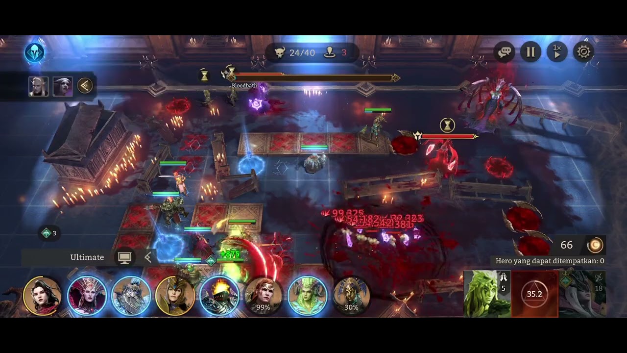 Gear Dungeon 2 - Stage 10 || Watcher of Realms - YouTube