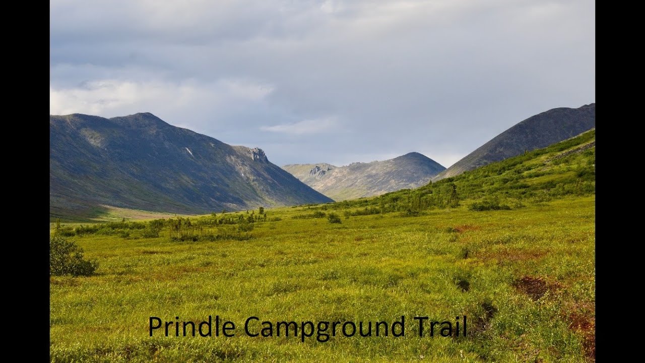 Prindle Campground Trail - YouTube