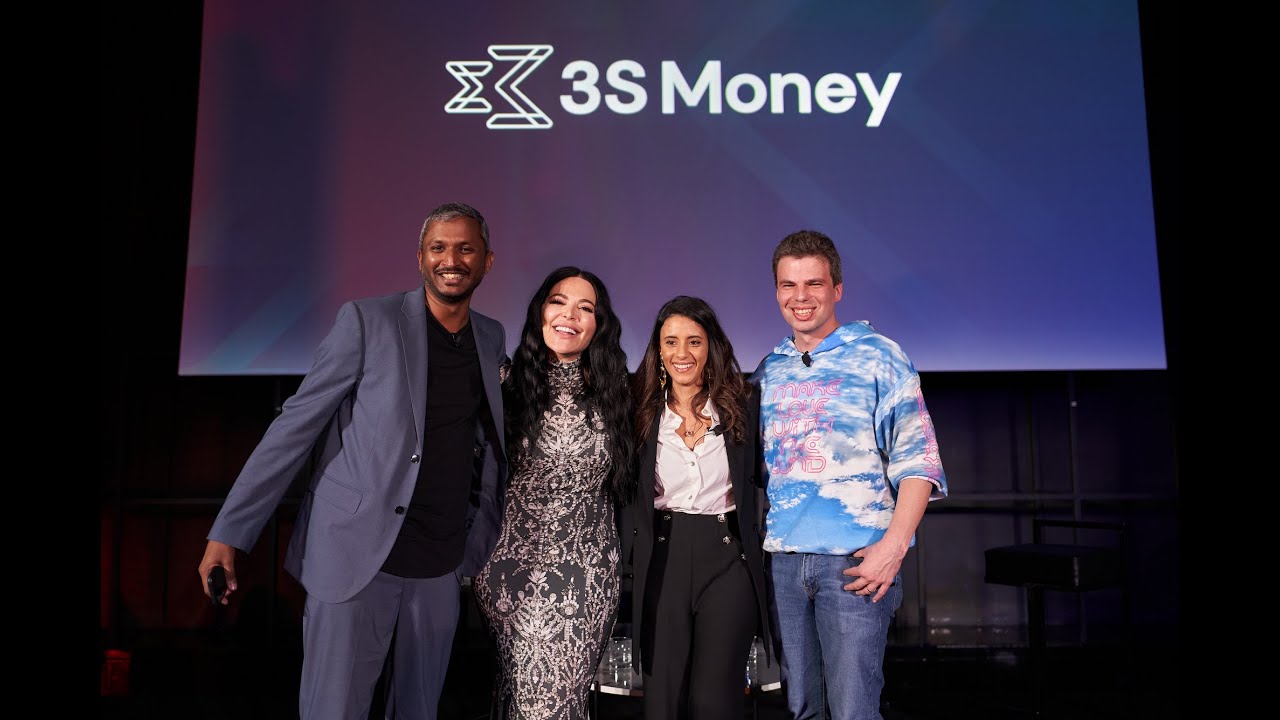 International Cross-Border Payments Platform 3S Money Celebrates # ...