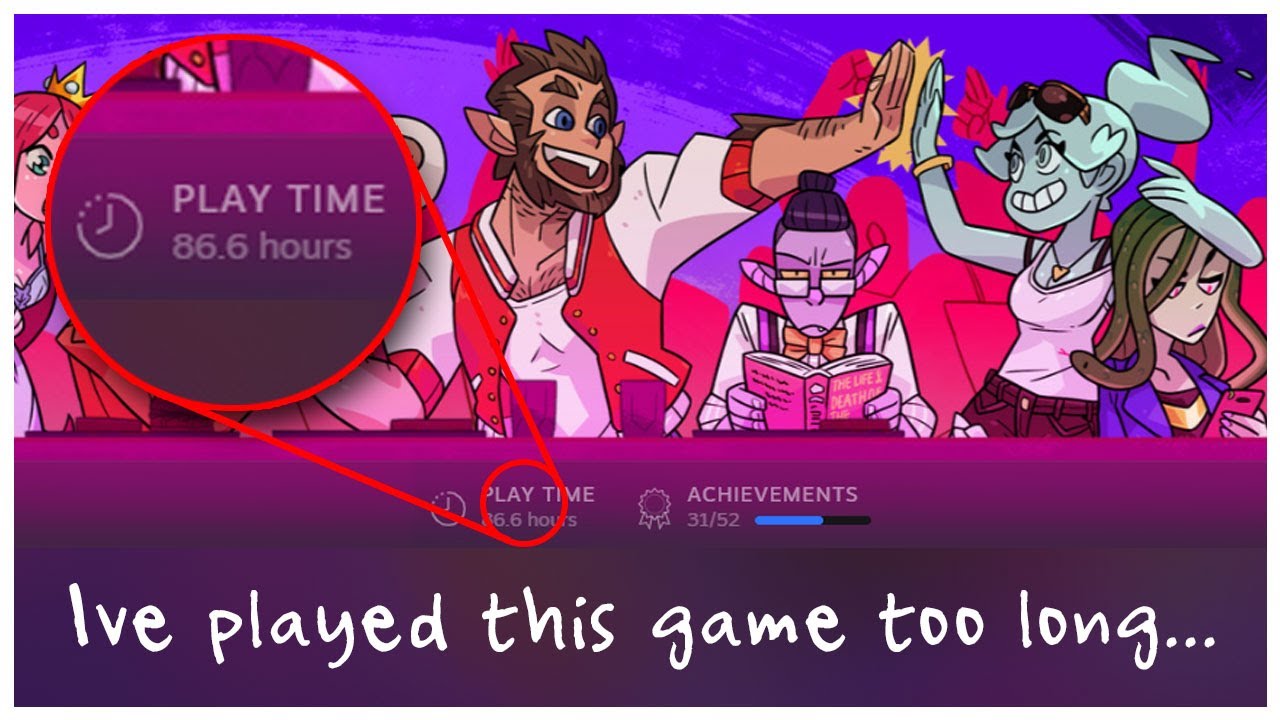 I've played this game too long... - YouTube