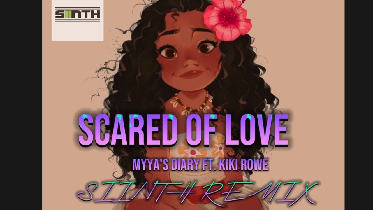 scared of love (lyric video) - SIINTH Remix 🤞🏾💯🥺 - YouTube