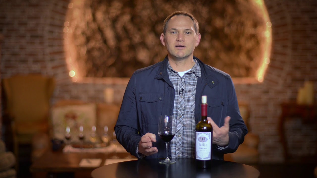 Roth Winery - Heritage Vineyards - YouTube