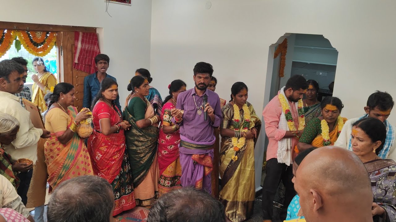 mallikarjuna swamy kethamma kalyanam thirugu thirugu mallana pollu ...