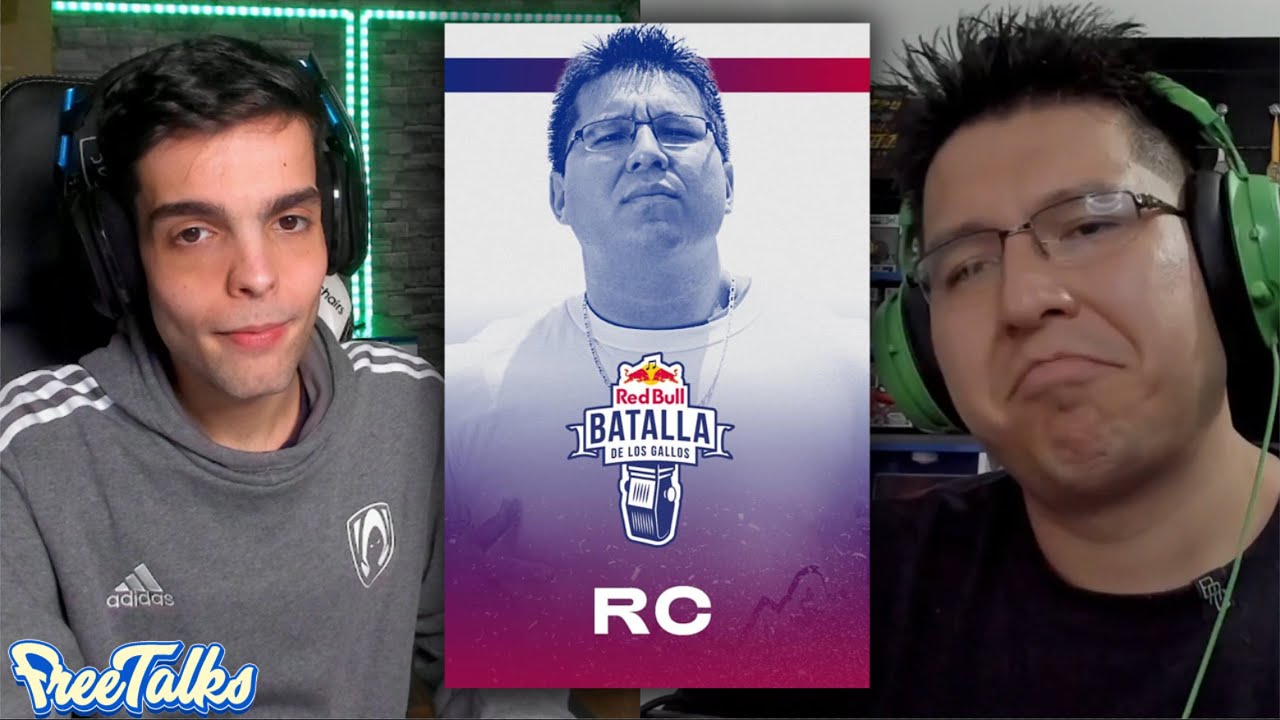 RC EXPLICA POR QUÉ SIEMPRE PERDÍA EN CUARTOS EN RED BULL - YouTube Music