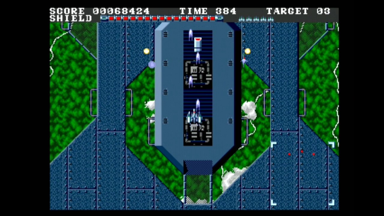 (Genesis) Granada gameplay HQ - YouTube