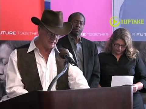 Take Action Minnesota Attacks Tom Horner - YouTube