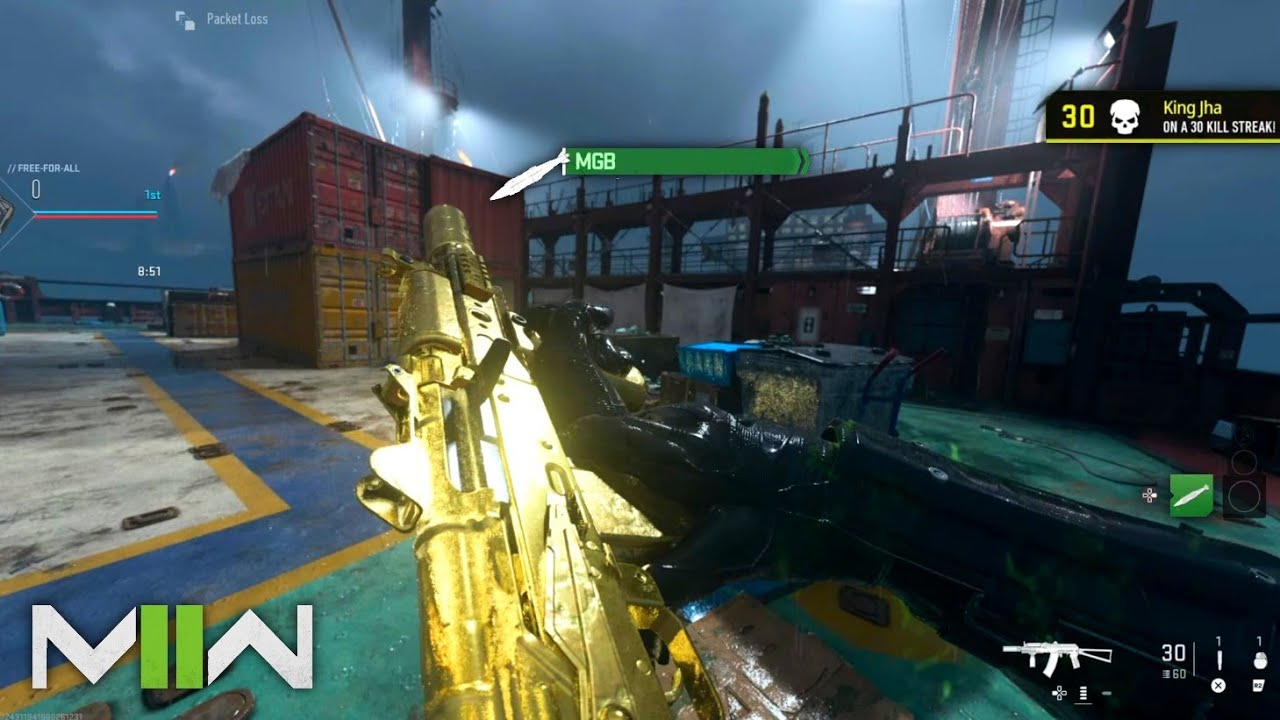 Modern Warfare II: Shipment Nuke Gameplay (No Commentary) - YouTube