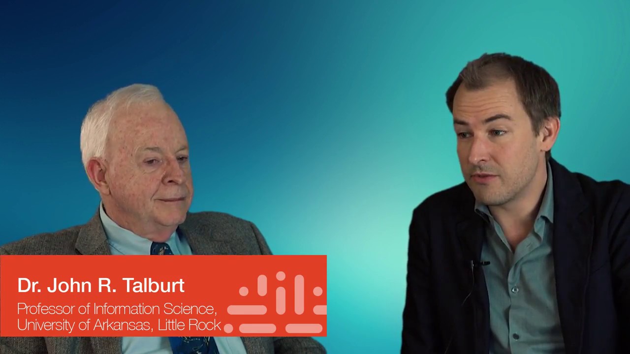 Collibra: John Talbert - CDO Workshop Interview Part 1 - YouTube