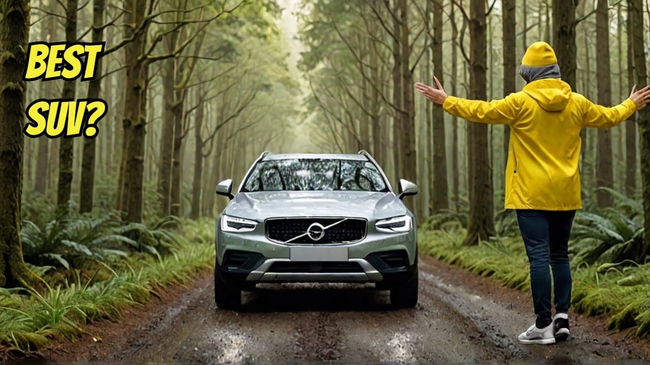 NEW look : Volvo XC90 2026 EXTERIOR ! - YouTube