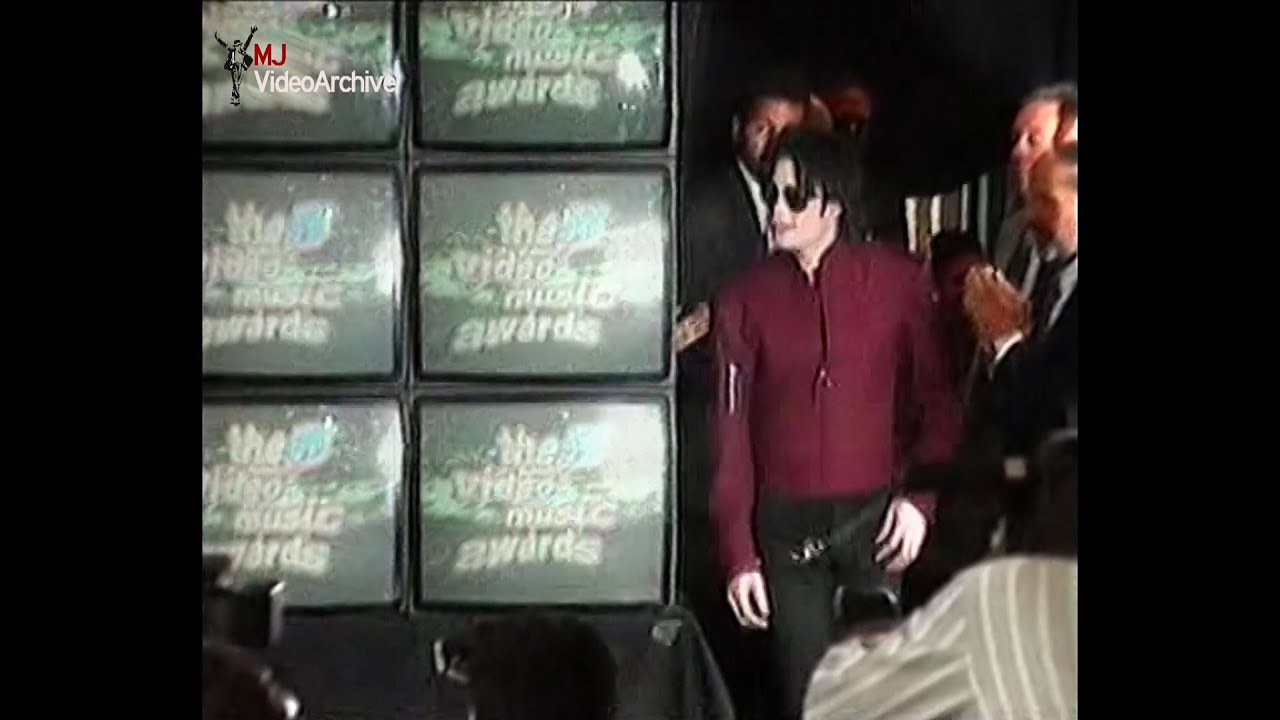 Michael Jackson MTV Change History Interview 1995 HQ Enhanced - YouTube