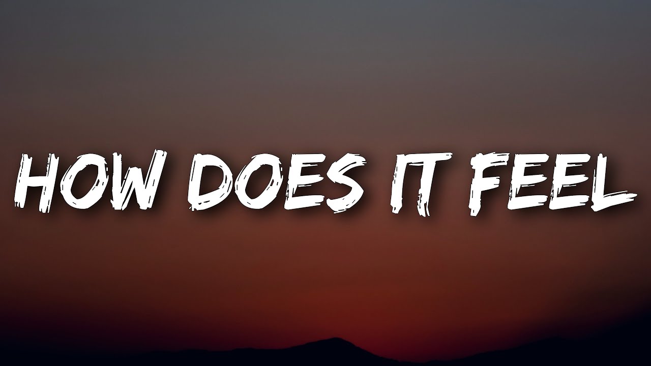 Chlöe, Chris Brown - How Does It Feel (Lyrics) - YouTube