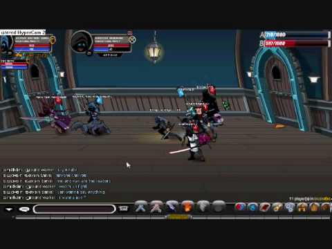 aqw wolf clan - YouTube