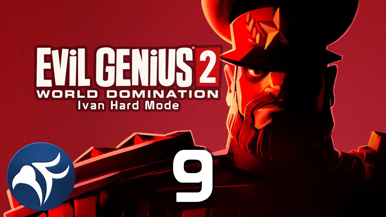 Getting close to the end, but... - Evil Genius 2 Ivan Hard Mode ...