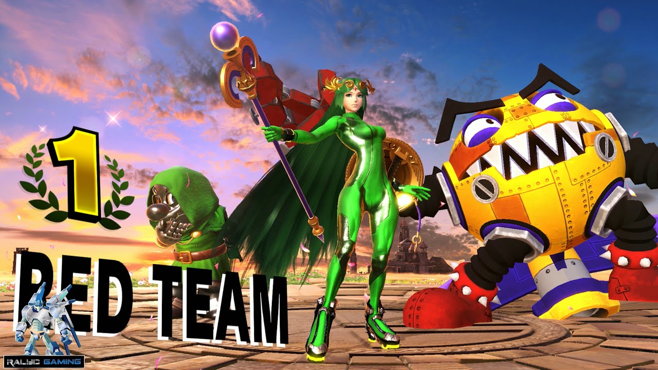 Ralyc Plays: New Smash Mods Ultimate - Case of the Mod-Days - YouTube