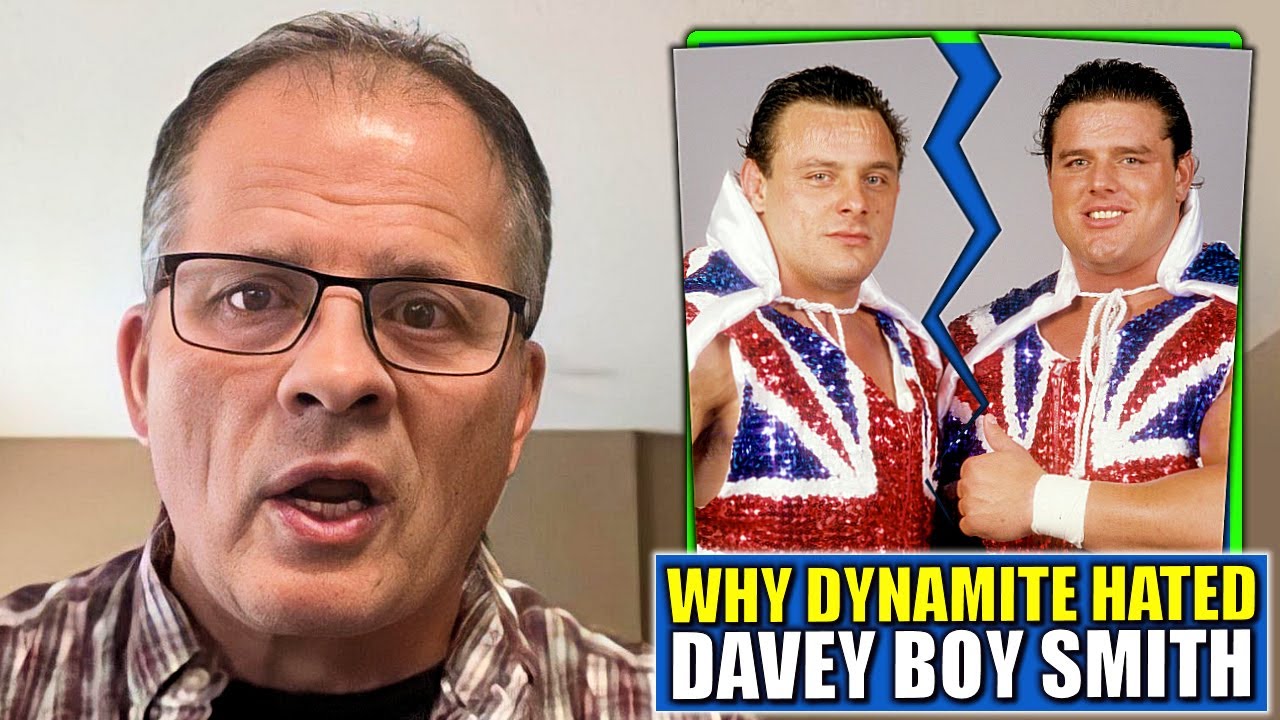 Davey Boy Smith Dynamite Kid