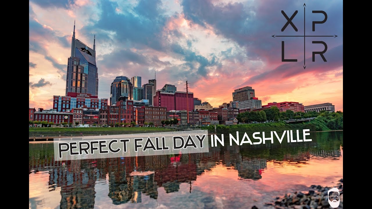 The PERFECT FALL DAY in NASHVILLE - YouTube
