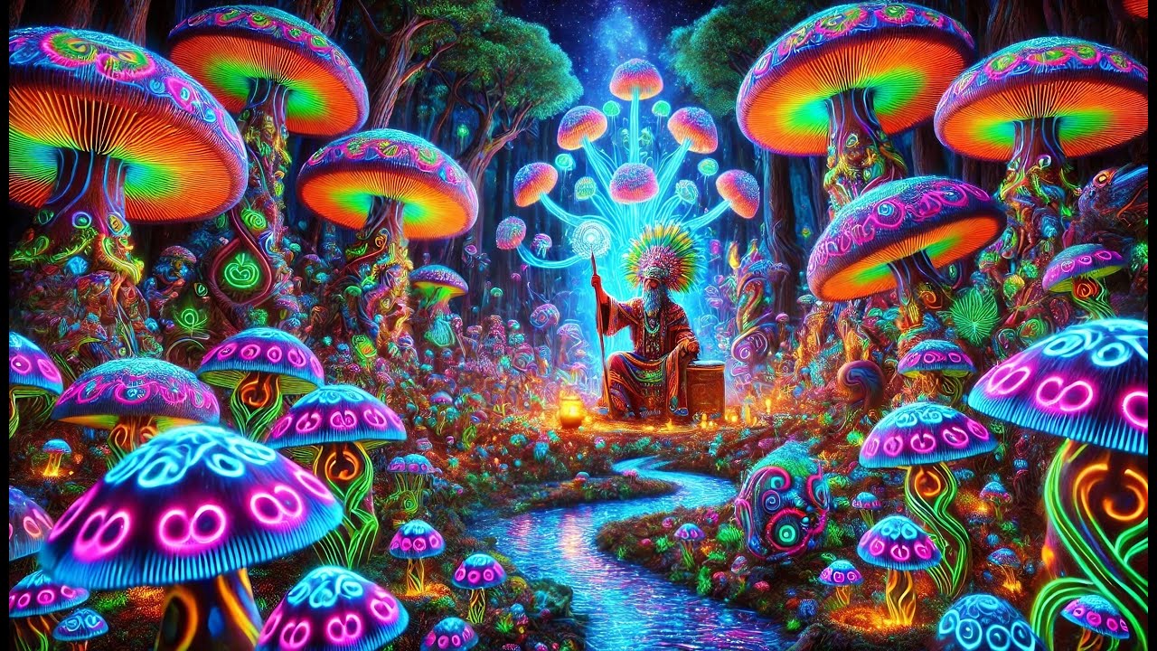 Wizard’s Ritual - Psy Dub Mix (Psychill Dub, PsyDub Chill Out, Psy Dub ...