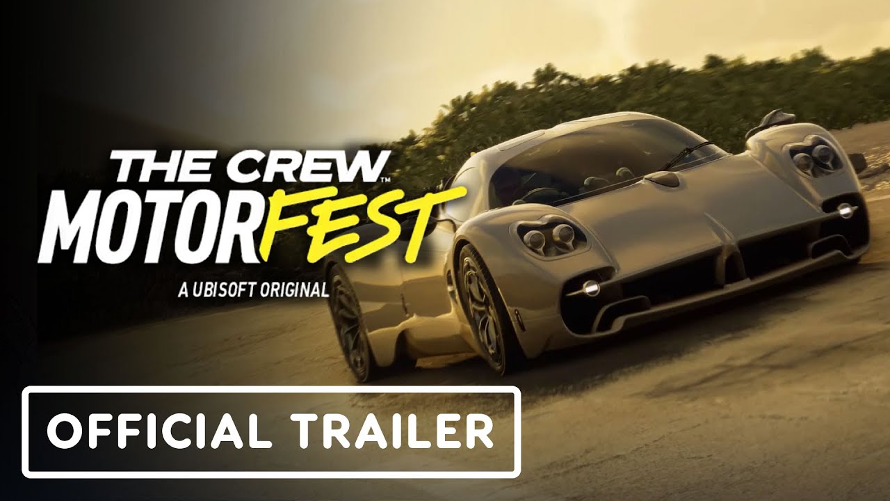 The Crew Motorfest - Official Elite Bundle 2 Trailer - YouTube