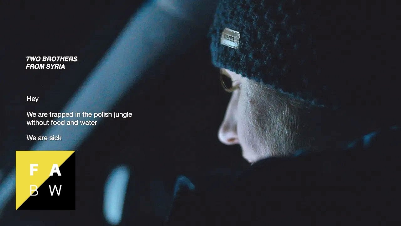 Border Conversations | Trailer (2022) - YouTube